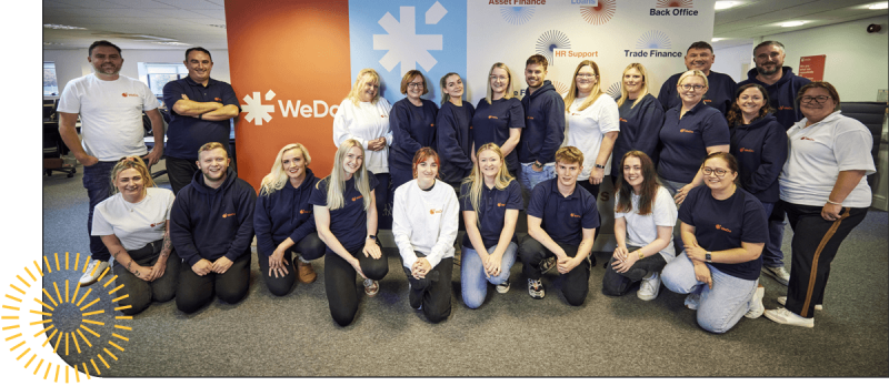 About us - WeDo Business Finance